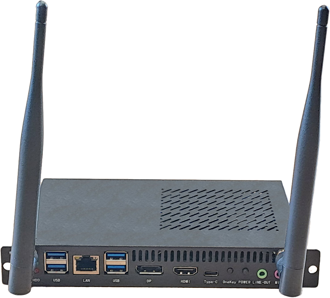 OPS - Module PC | InfiniSygn