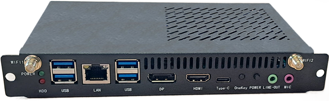 OPS - Module PC | InfiniSygn